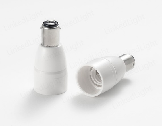 B15D转E14灯头 - B15 B22 转其它 - LinkedLight | 领辉 : 景可络 JINGKELUO 照明背后的电连力