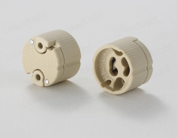 GZ10陶瓷灯座 - GZ10灯座 - LinkedLight | 领辉 : 景可络 JINGKELUO 照明背后的电连力