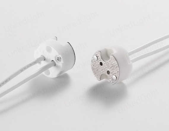 GX5.3低压卤素灯头 - 卤素G4 G5.3系列 - LinkedLight | 领辉 : 景可络 JINGKELUO 照明背后的电连力