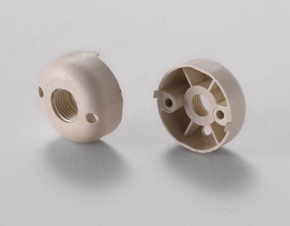 GU10 GZ10 灯头后盖 - GU10 GZ10 灯座配件 - LinkedLight | 领辉 : 景可络 JINGKELUO 照明背后的电连力