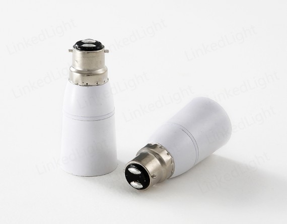 B22转B22灯头 - B15 B22 转其它 - LinkedLight | 领辉 : 景可络 JINGKELUO 照明背后的电连力